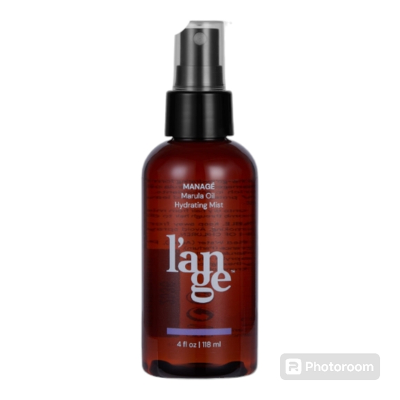 Lange | Hair | Lange Manage Marula Oil Hydrating Mist 4 Fl Oz | Poshmark